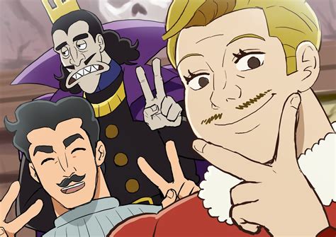 リクエスト デスパー 王様ランキング アニメ最新話追いつきました 梨のイラスト