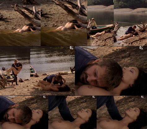 Naked Linda Hardy In Le Fant Me Du Lac