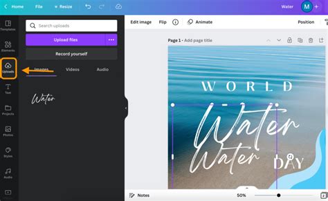 How To Mirror Text In Canva PresentationSkills Me