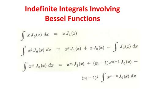 ppt bessel s equation and bessel functions powerpoint presentation id 1759692