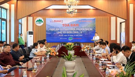 Tọa đàm Phục hồi và phát triển du lịch Thủ đô sau đại dịch Covid 19
