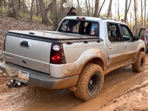 Ford Explorer Sport Trac Pro Comp Supreme Suspension Custom