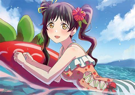 Hazuki Ren Ren Hazuki Love Live Superstar Image By Aozora Aoi