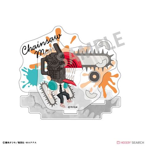 チェンソーマン アクリルスタンド チェンソーマン ENJOY MUSIC キャラクターグッズ 商品画像2