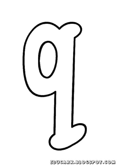 Molde De Letras Mai Sculas E Minusculas Moldes De Letras Letras