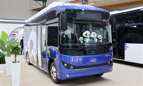 Transbus Org Dossier Busworld Byd Golden Dragon Higer