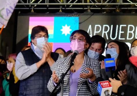 Karina Oliva Reconoce Su Derrota Y Felicita Al Nuevo Gobernador De La