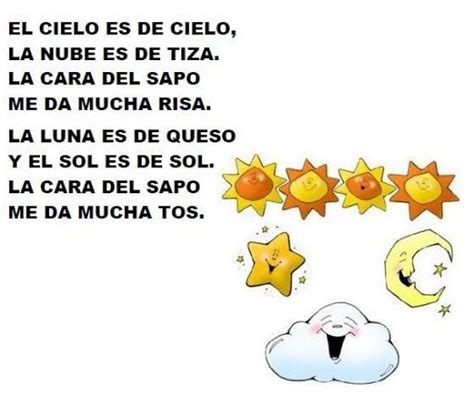 Pin De Thisbeth Liccien En Mi Escuela En Poemas Infantiles