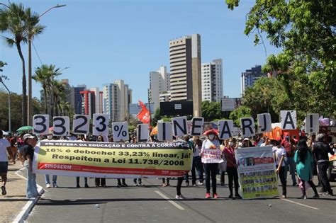 Candidatos Ao Governo Do Piau Participam Do Grito Dos Exclu Dos Em
