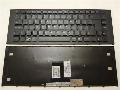 Teclado Sony Vaio Vpc ea Series Negro Español Nuevos 399 00 en