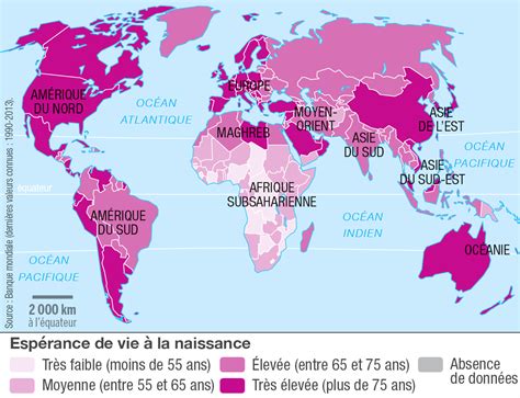 Les inégalités de richesse et de développement à léchelle mondiale 1