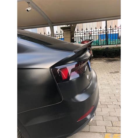1821 Heckspoiler Spoiler Lippe Highkick Vollcarbon passend für AUDI