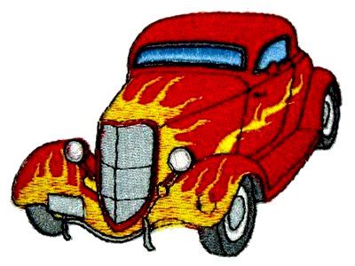 Hot Rod Clip Art Clip Art Library