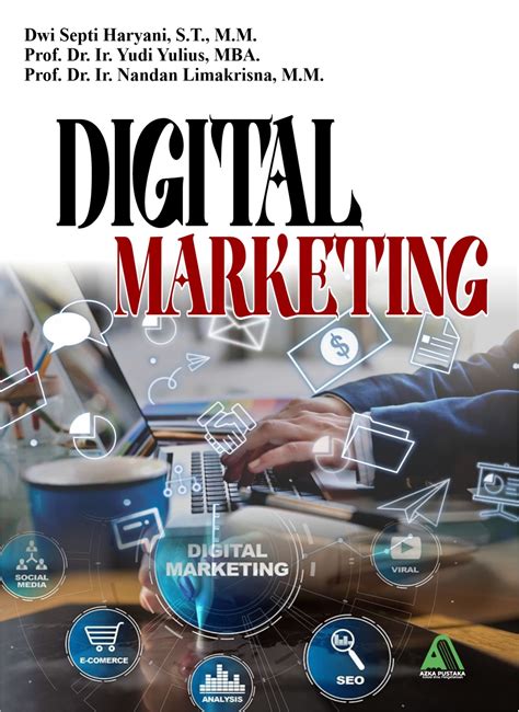 Digital Marketing Penerbit Buku Azka Pustaka