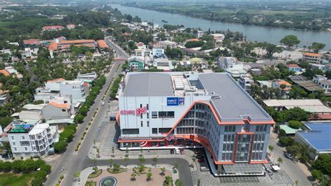 Tp Tân Uyên Thành phố mới của tỉnh Bình Dương