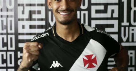 Vasco confirma a contratação do lateral esquerdo Jefferson veja detalhes