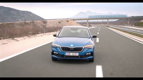 Skoda Scala L Essai Routier YouTube
