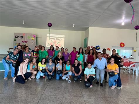 Em preparação a volta às aulas Secretaria de Educação promove