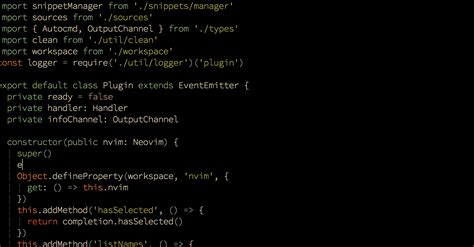 make your vim neovim as smart as vs code