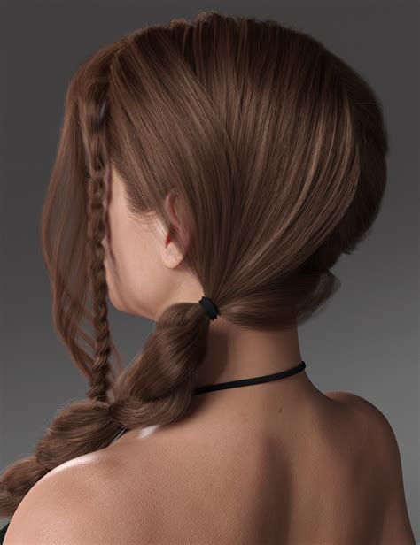 2021 14 Hair For Genesis 8 And 8 1 Females Daz 3D