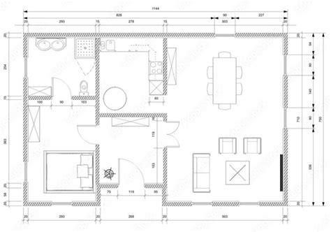 Notas generales en planos arquitectónicos Consejos y ejemplos útiles