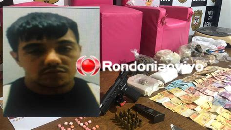 Militar Reformado Do Ex Rcito Preso Acusado De Comandar Tr Fico De