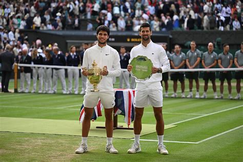 Wimbledon 2023 Las 5 Mayores Rachas De Imbatibilidad En Grand Slam Marca