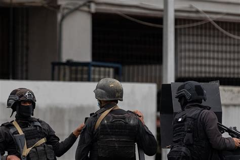 Informe De EEUU Sobre Venezuela Revela Que Fuerzas Policiales