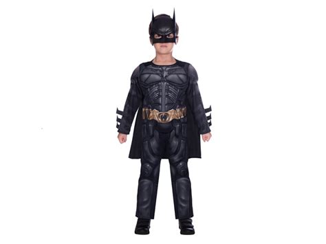 Kostium Batman Mroczny Rycerz dla chłopca 4 6 lat STROJE i DODATKI