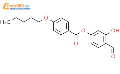 820999 69 7 Benzoic Acid 4 Pentyloxy 4 Formyl 3 Hydroxyphenyl