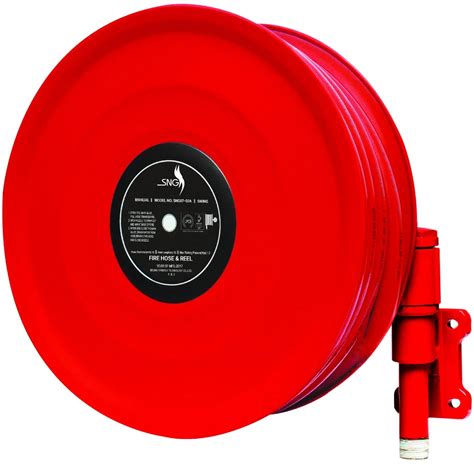 3 4 X30m Manual Swing Fire Hose Reel With Lpcb Certificate Fire Hose