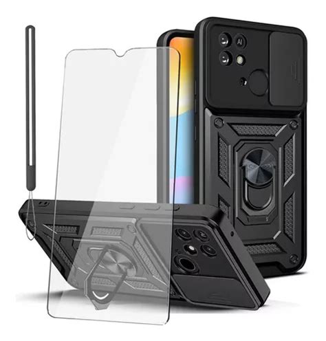 Funda De Uso Rudo Mica Correas Para Xiaomi Meses Sin Inter S