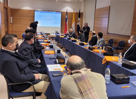 Cft Pucv Realiz Primer Consejo Consultivo Empresarial General Del
