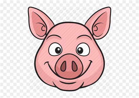 Clipart Pig Face Clip Art Library Wikiclipart Hot Sex Picture