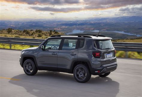 Jeep Renegade 2023 Preços Versões e Ficha Técnica
