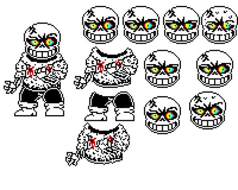 Editing Dusttrust Old Phase Sans Free Online Pixel Art Drawing Tool