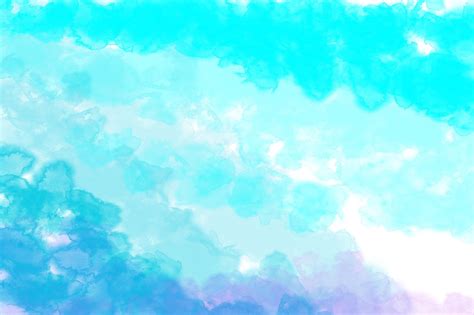 Abstract Blue Watercolor Background Graphic By Splash Art Creative