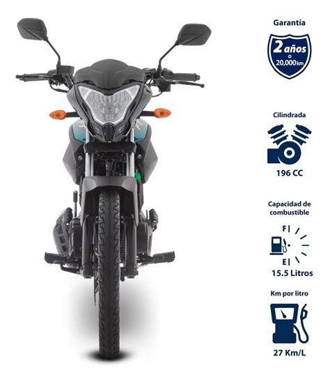 Moto Italika Ft Ts Verde Negro Meses Sin Intereses