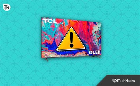 Top 8 Ways To Fix My TCL TV Not Turning ON Properly 2024