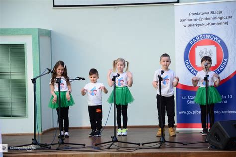 XIV Powiatowy Festiwal Piosenki O Zdrowiu