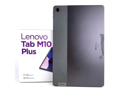 Lenovo Tab M10 Plus Gen 3 Review Verdict Multimedia Is The Main Focus