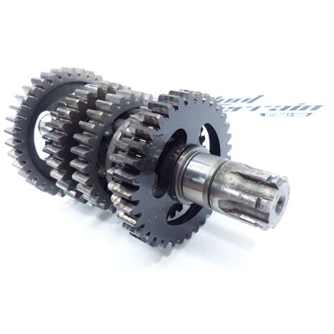 Boite à vitesses 60 KX Gear box Atout Terrain
