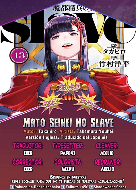 Mato Seihei No Slave Cap Tulo Manga Manhwas Net
