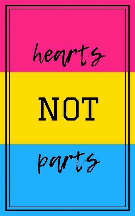 Non Binary And Pansexual Wallpapers Wallpaper Cave