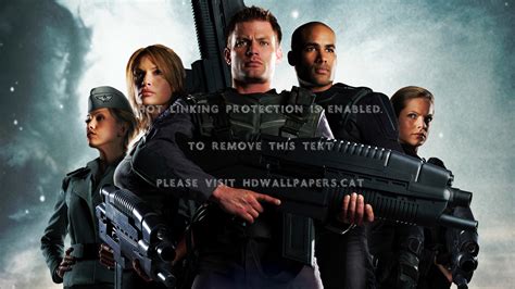 Starship Troopers Movie Desktop Wallpapers Wallpaper Cave