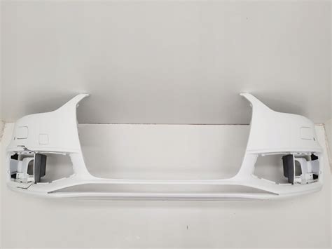 AUDI A4 B8 LIFT S LINE ZDERZAK PRZEDNI 8K0807437S za 1300 zł z Lewice