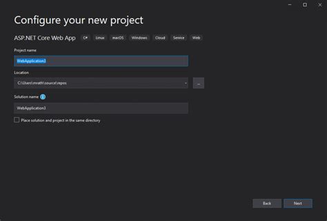 create an asp net core web app using azure ad authentication 5 with active directory vrogue