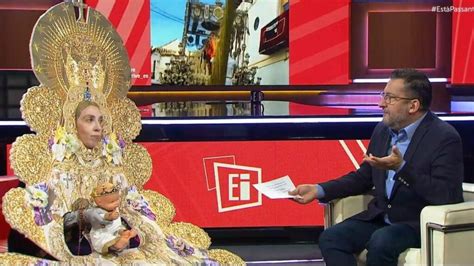 Citan Como Imputados A Los Humoristas De Tv Que Parodiaron A La Virgen