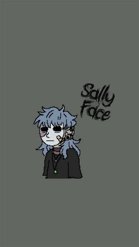 Sally Face Wallpaper Wallpapers Bonitos Desenhos De Anime Tatuagens