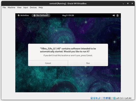 Increasing Screen Size Resolution On A VirtualBox Instance Baeldung